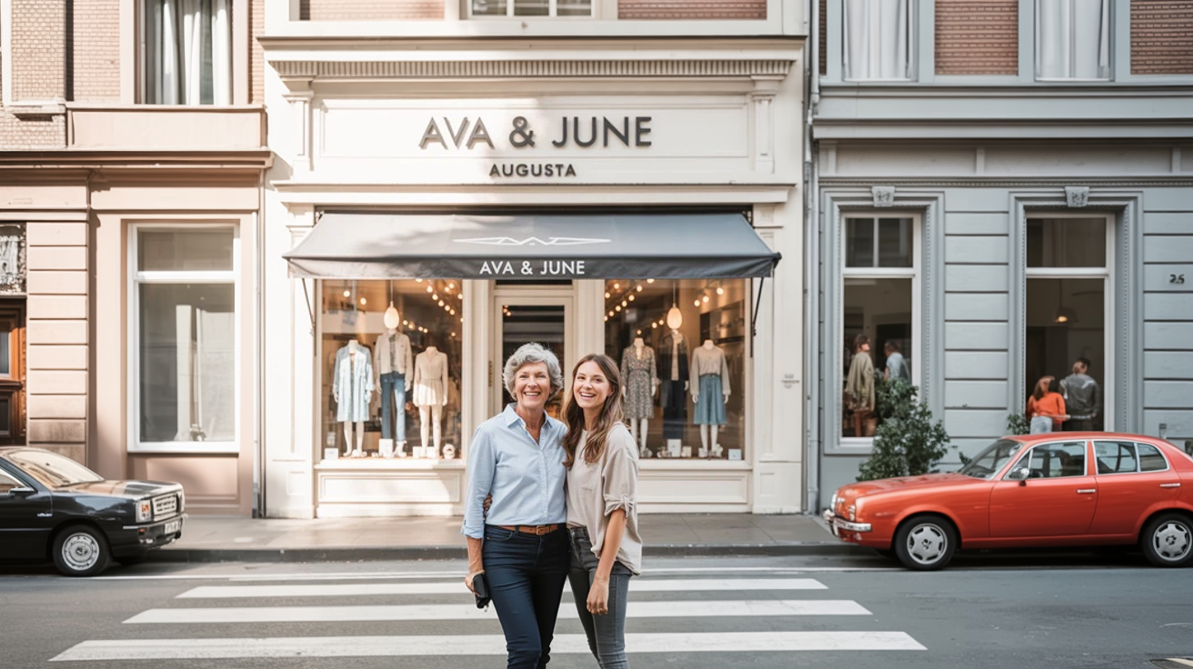 Sweaters – Ava & June